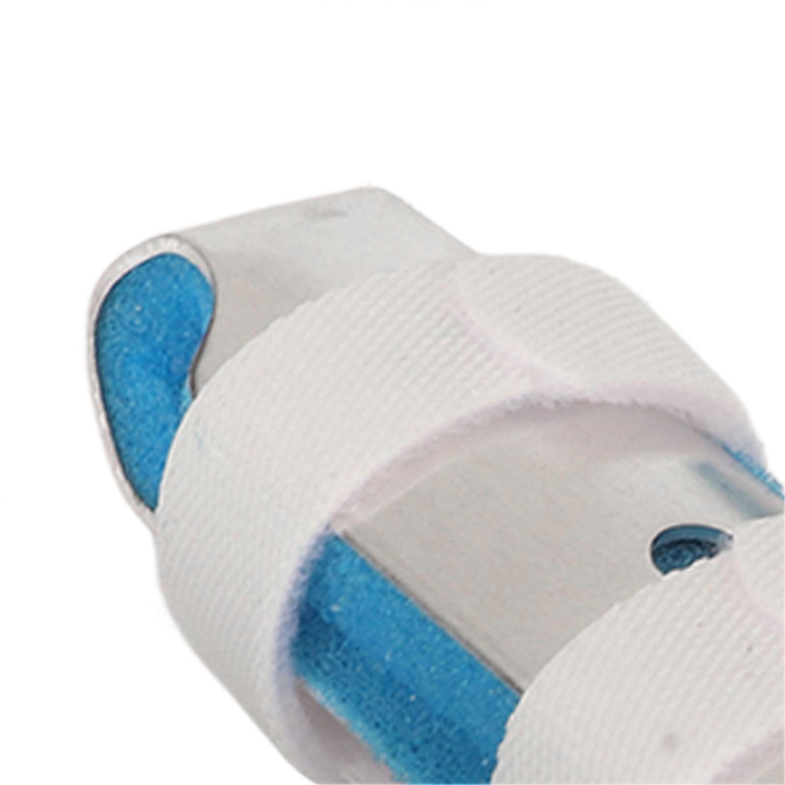 3PCS Finger Splints Lightweight Aluminum Alloy Sponge S M L Broken ...