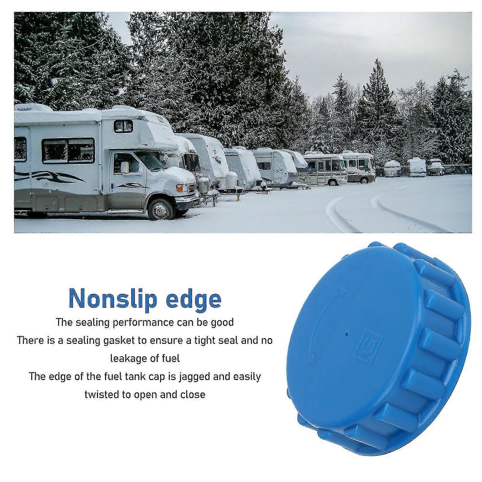 Fuel Tank Cap Replacement for 58mm Parking Heaters with Sealing Gasket ...