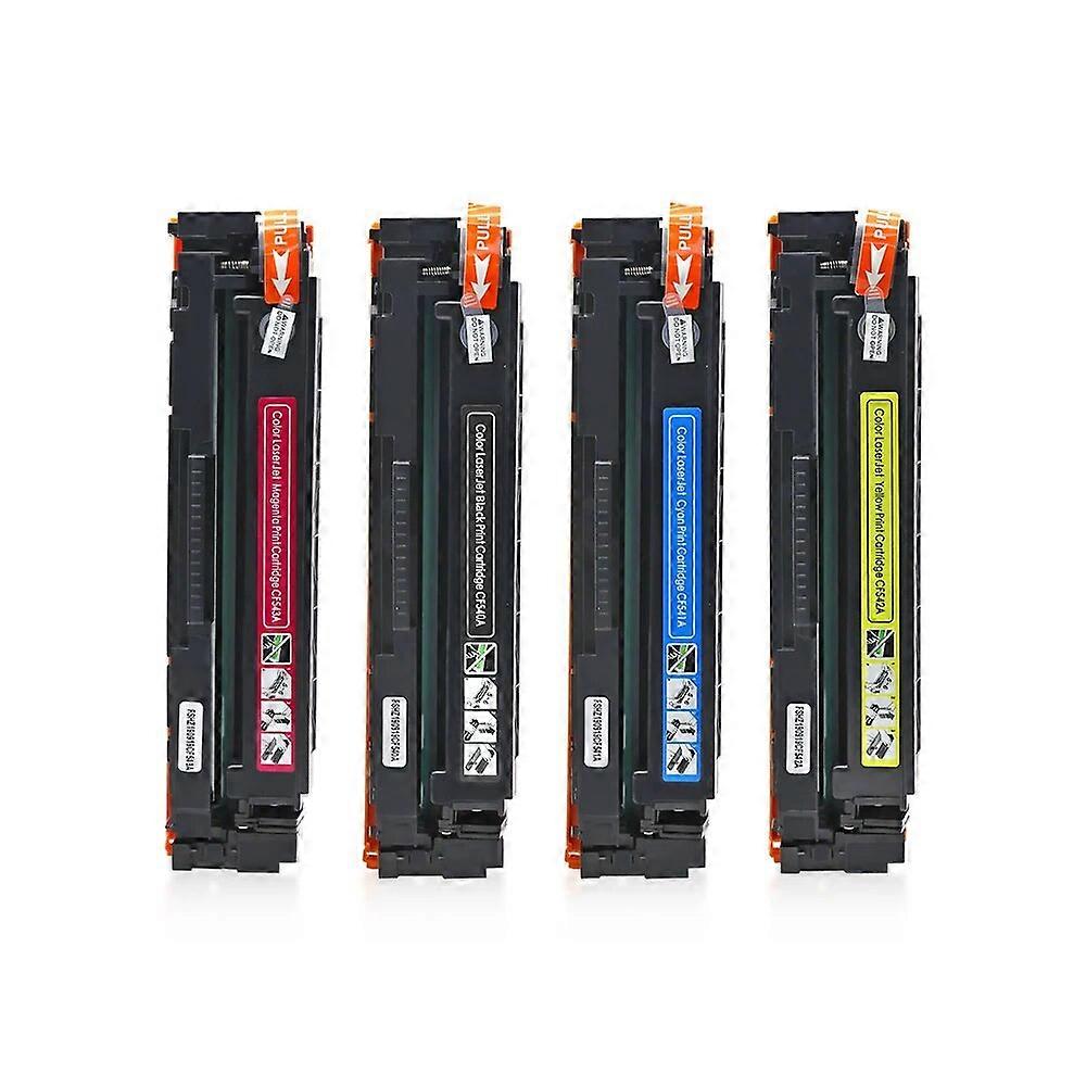 207A color toner cartridge For HP Laserjet M282nw M283fdn M283fdw ...
