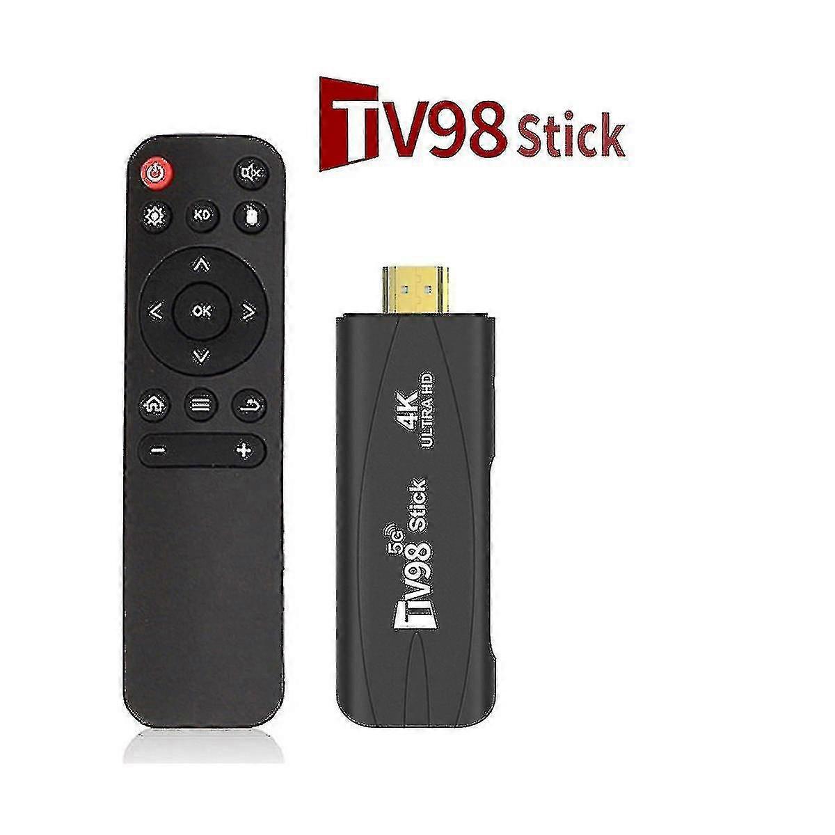 Tv Stick Rockchip 3228a -core Android 12.1 Tv Box 2.4g Wifi 1gb 8gb 4k ...