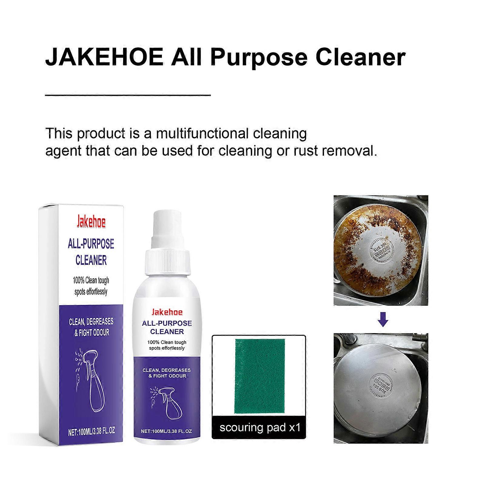 Kitchen Oil Stain Cleaner, Ultimate All-Purpose Stain Cleaner ...