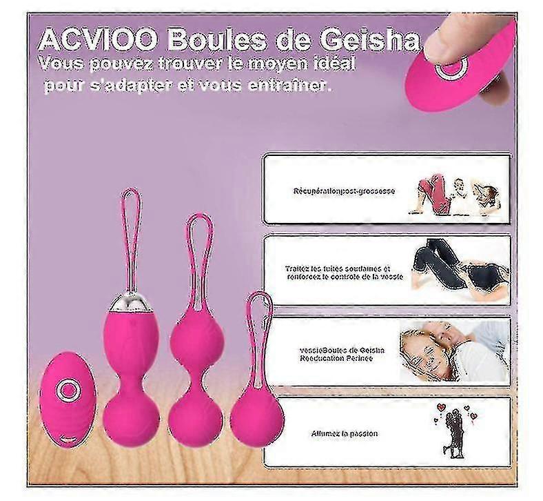 3 Kegel Device Kit For Strengthening Toning Pelvic Muscles | Fruugo UK
