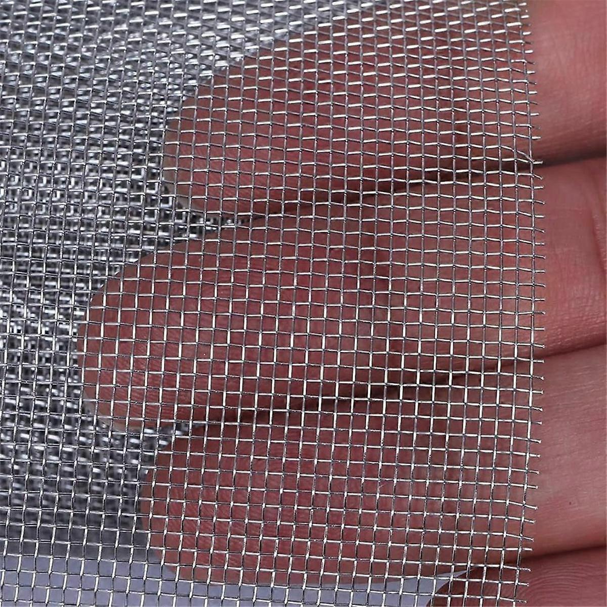 Filter Screen Sheets Stainless Steel Air Vent Mesh Cover Wire Mesh Roll ...