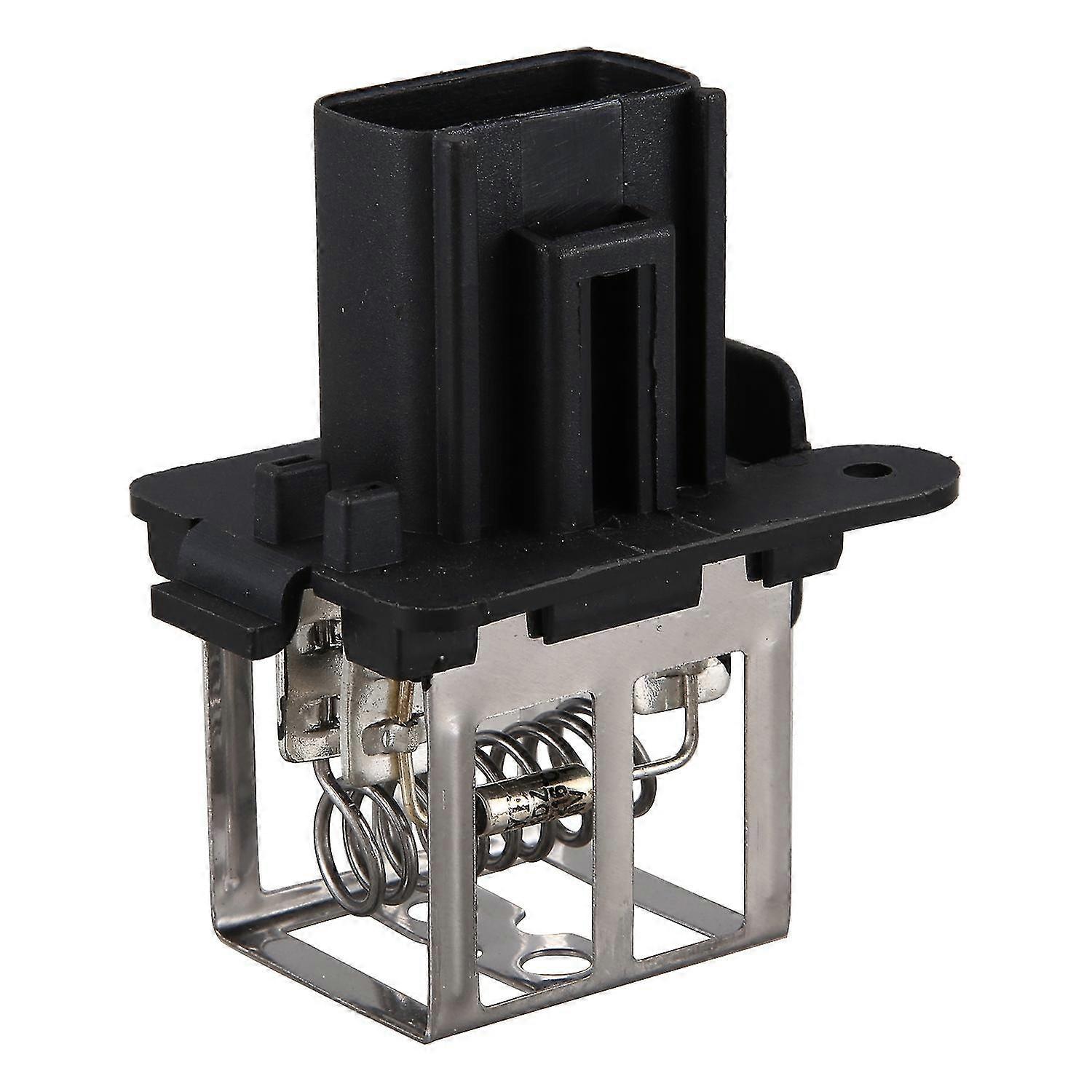 Electronic Fan Module Car Cooling Speed Control Module Resistance ...