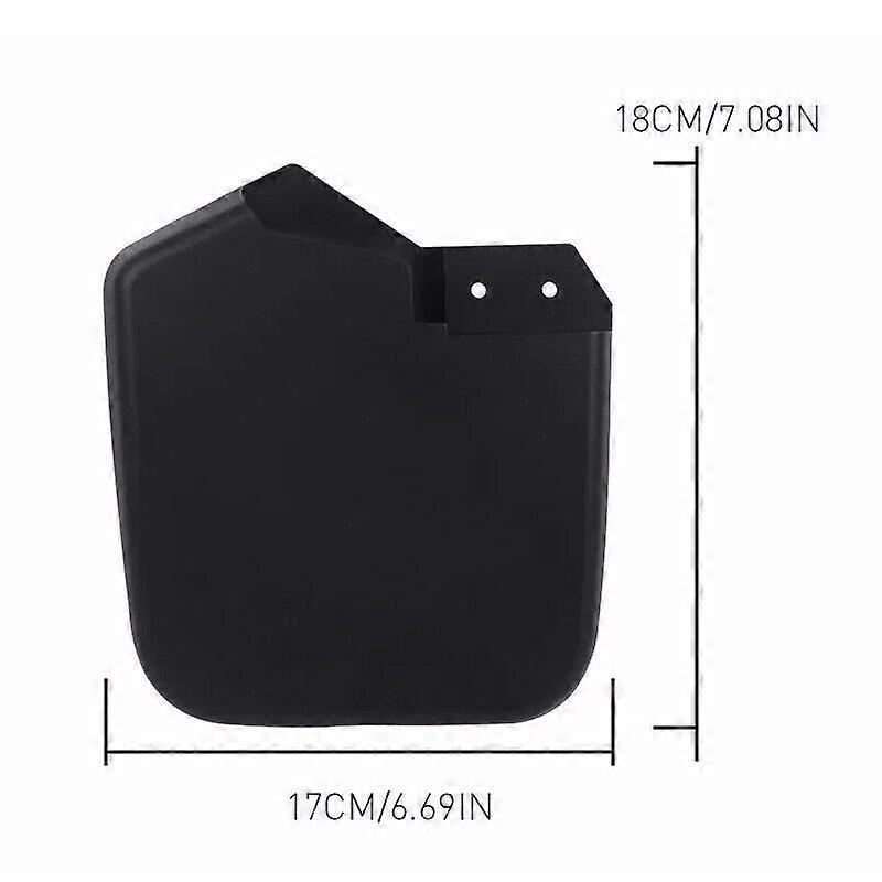 Ett par främre stänkskydd för Ford Transit Custom 1915641 1915642 ...