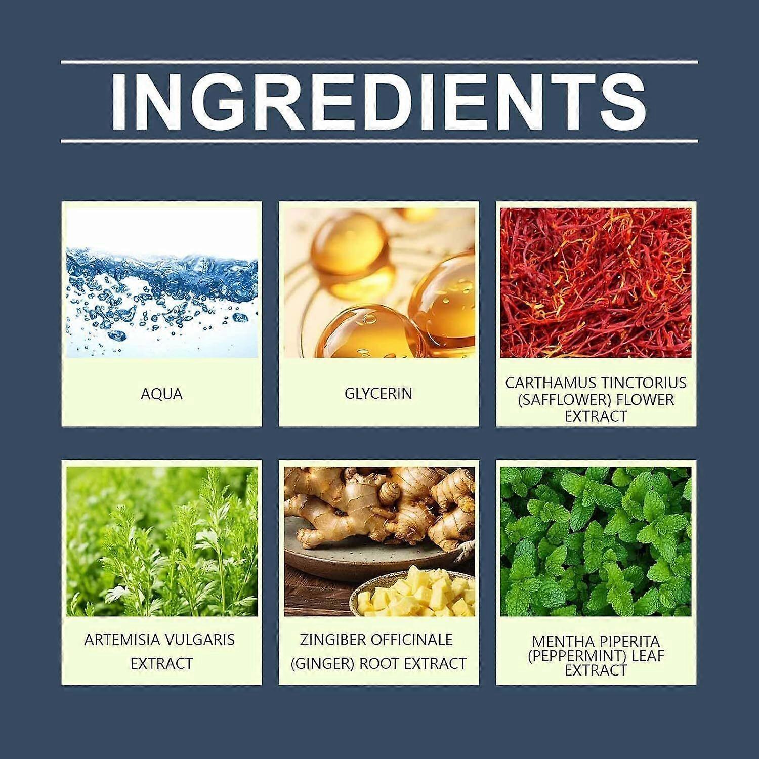 3Boxes Rejuvacare Ozem Patch, Gentle and Safe to Touch the Skin | Fruugo UK