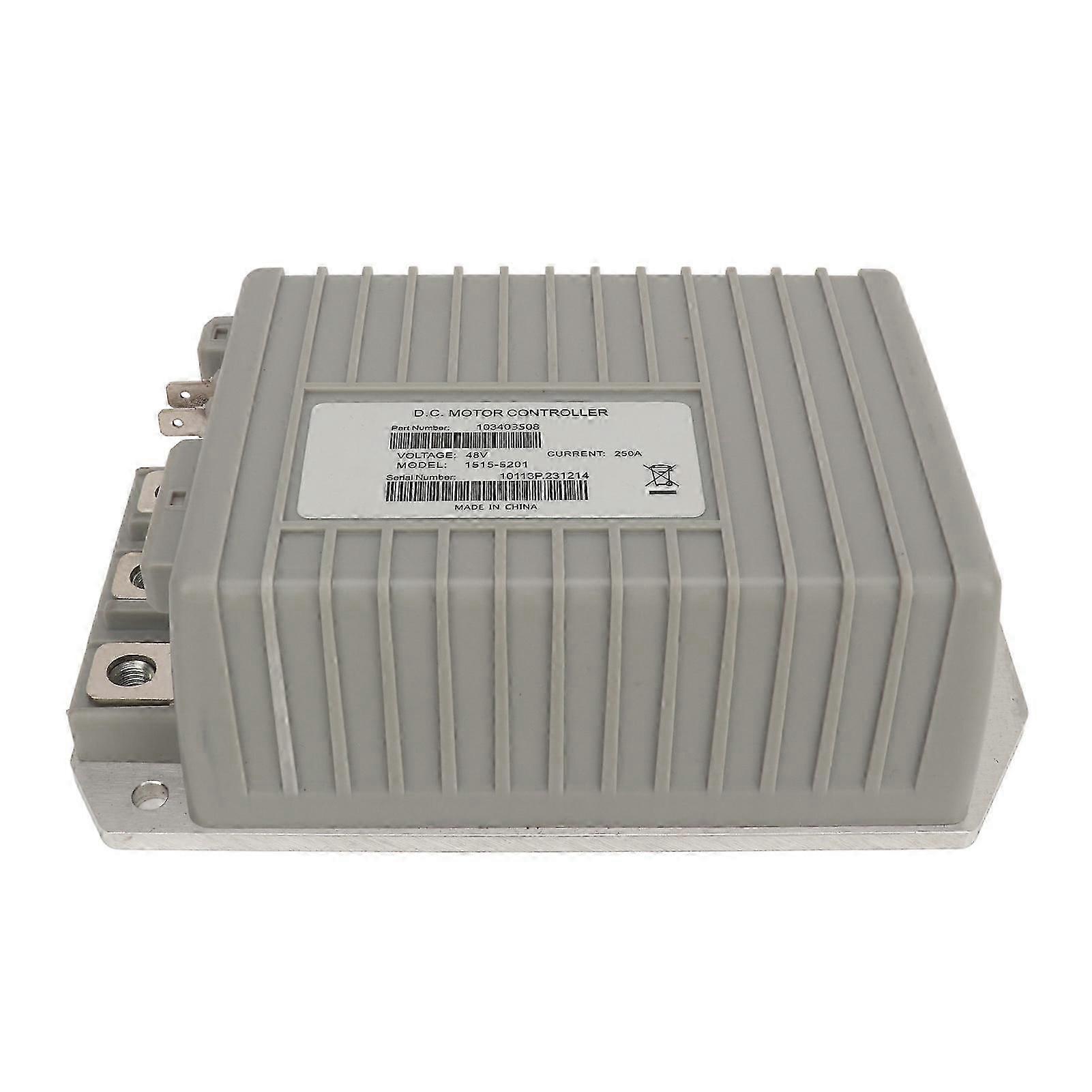 48V DC Motor Controller 250A Smooth Operation15155201 Replacement for ...