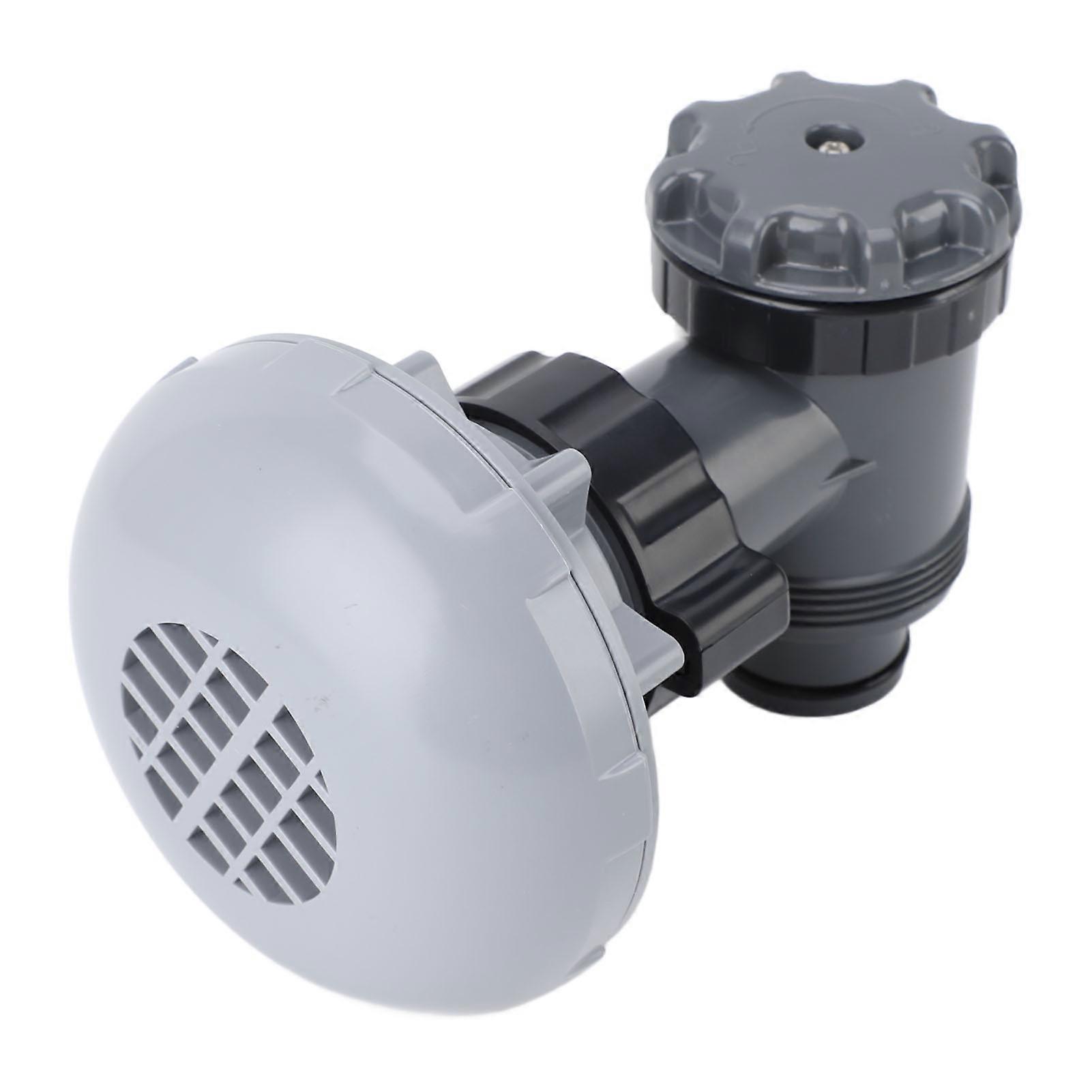 Pool Inlet Outlet Filter ABS P6H1317 Replacement Strainer Plunger Valve ...