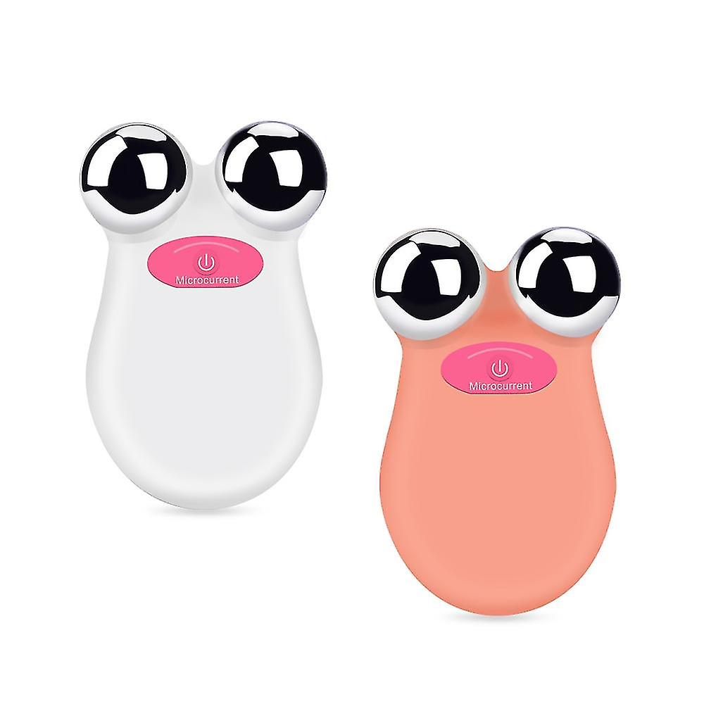 Mini Microcurrent Face Lift Machine Multifunction Beauty Device Skin ...