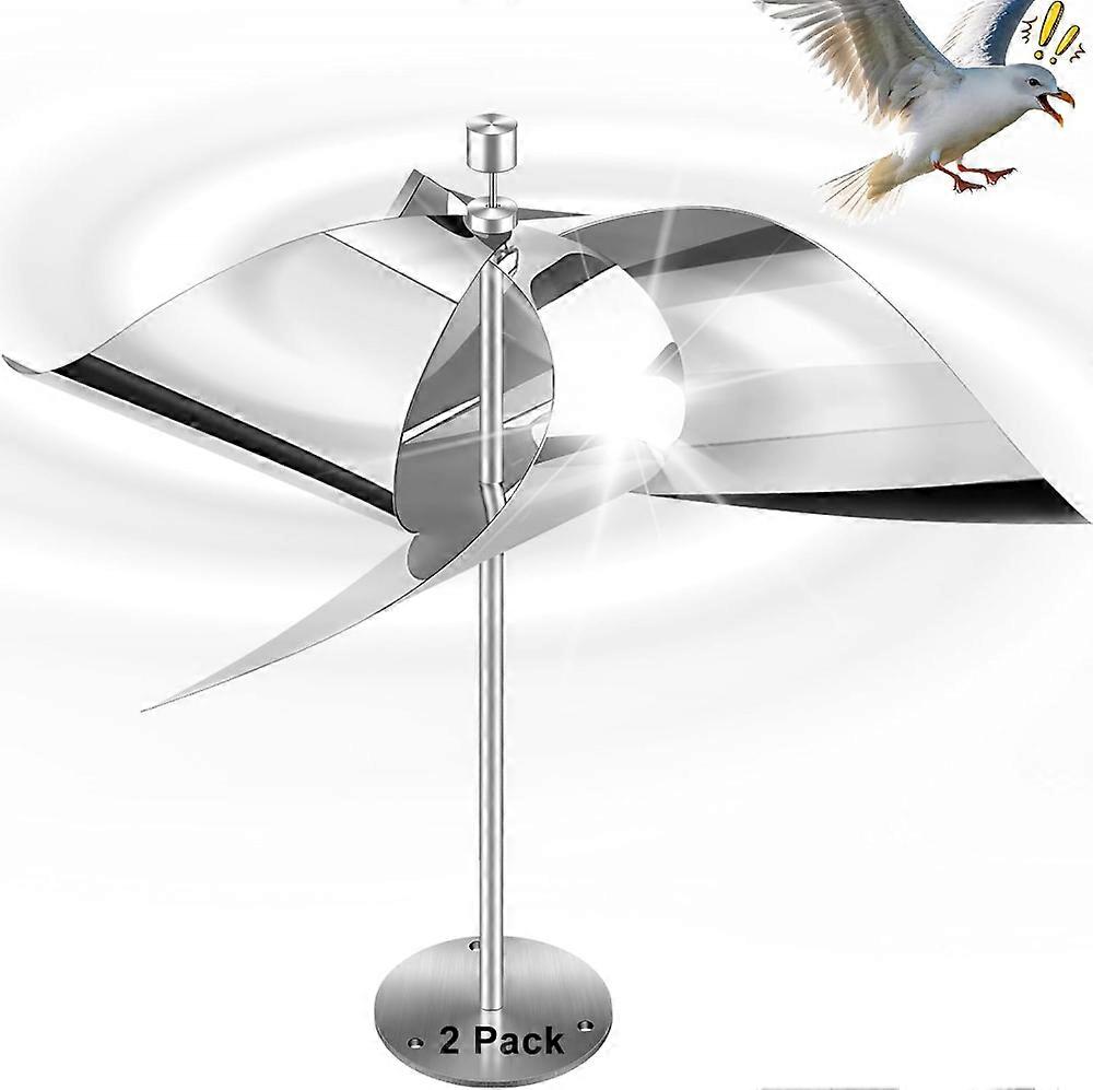 Bird Repellent Windmill, Reflective Bird Repeller, Reflective Bird ...