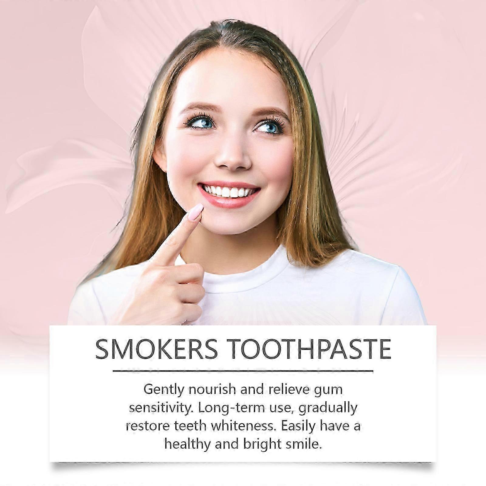 Cleaning Toothpaste for Fresh Breath & Bright Teeth - 60g | Fruugo UK