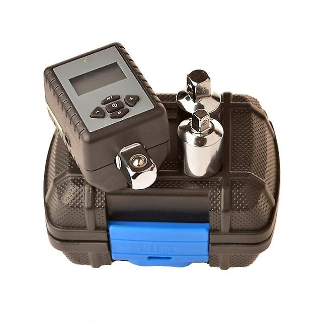 Digital Torque Wrench Connector 1/2" 2- 200nm Adjustable Professional Electronic Torque Wrench ...