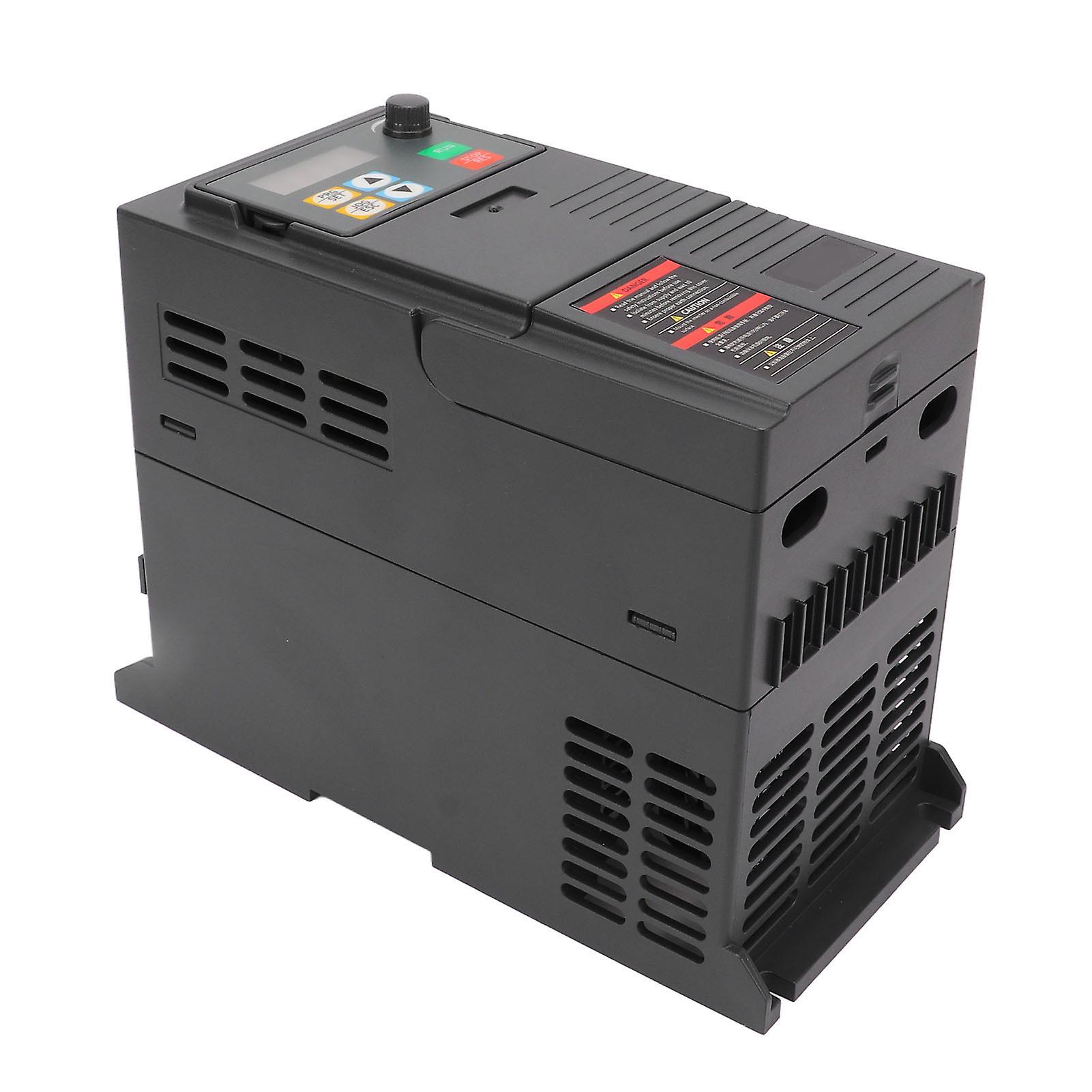 2.2kw Variable Frequency Inverter Drive 3 Phase 380440v Input 3 Phase ...