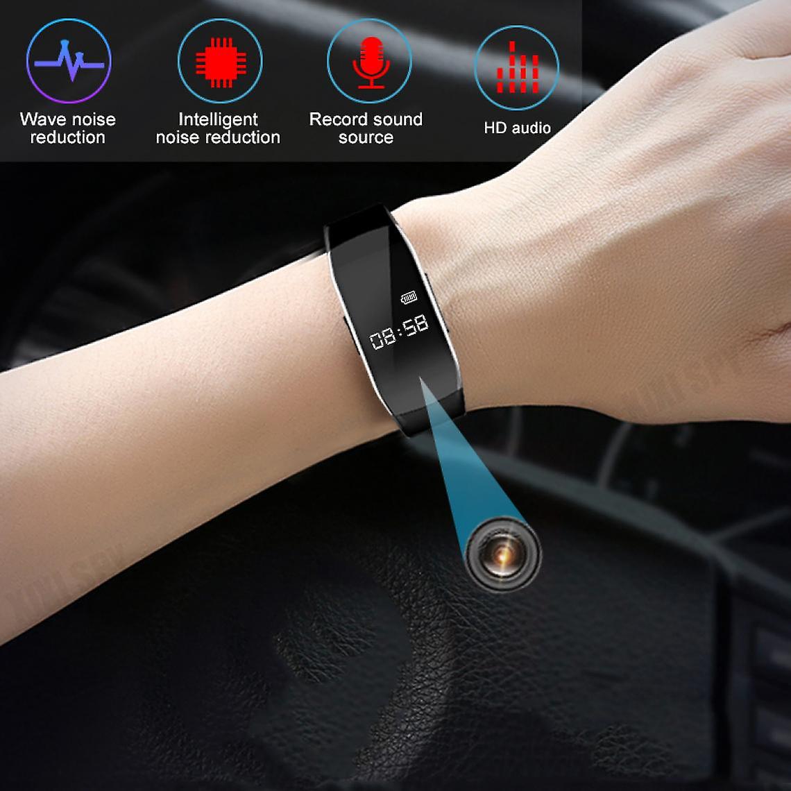 64gb Mini Camera 1080p Hd Dv Professional Digital Voice Video Tape ...