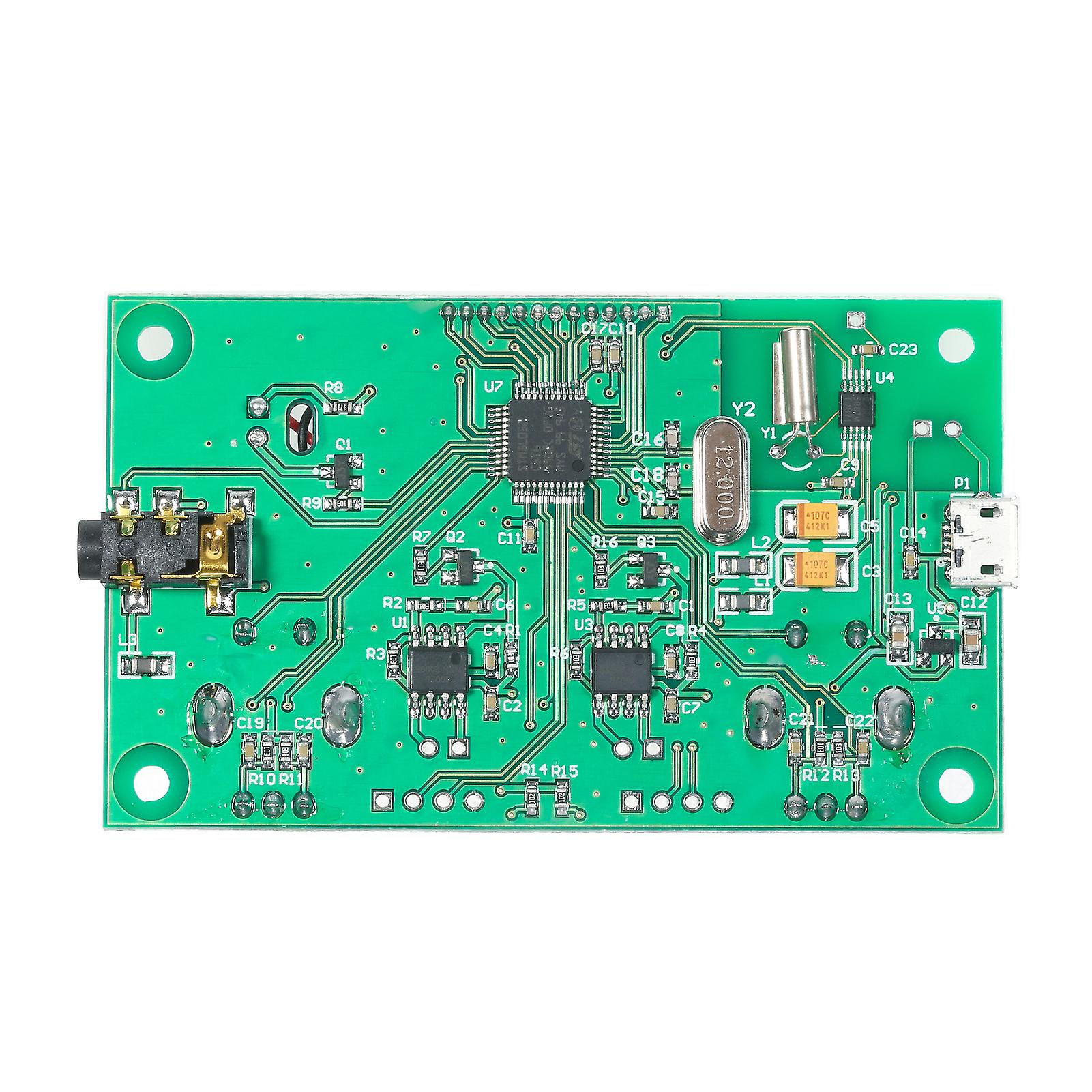 Digital Fm Radio Wireless Receiver Module Lcd Display | Fruugo UK