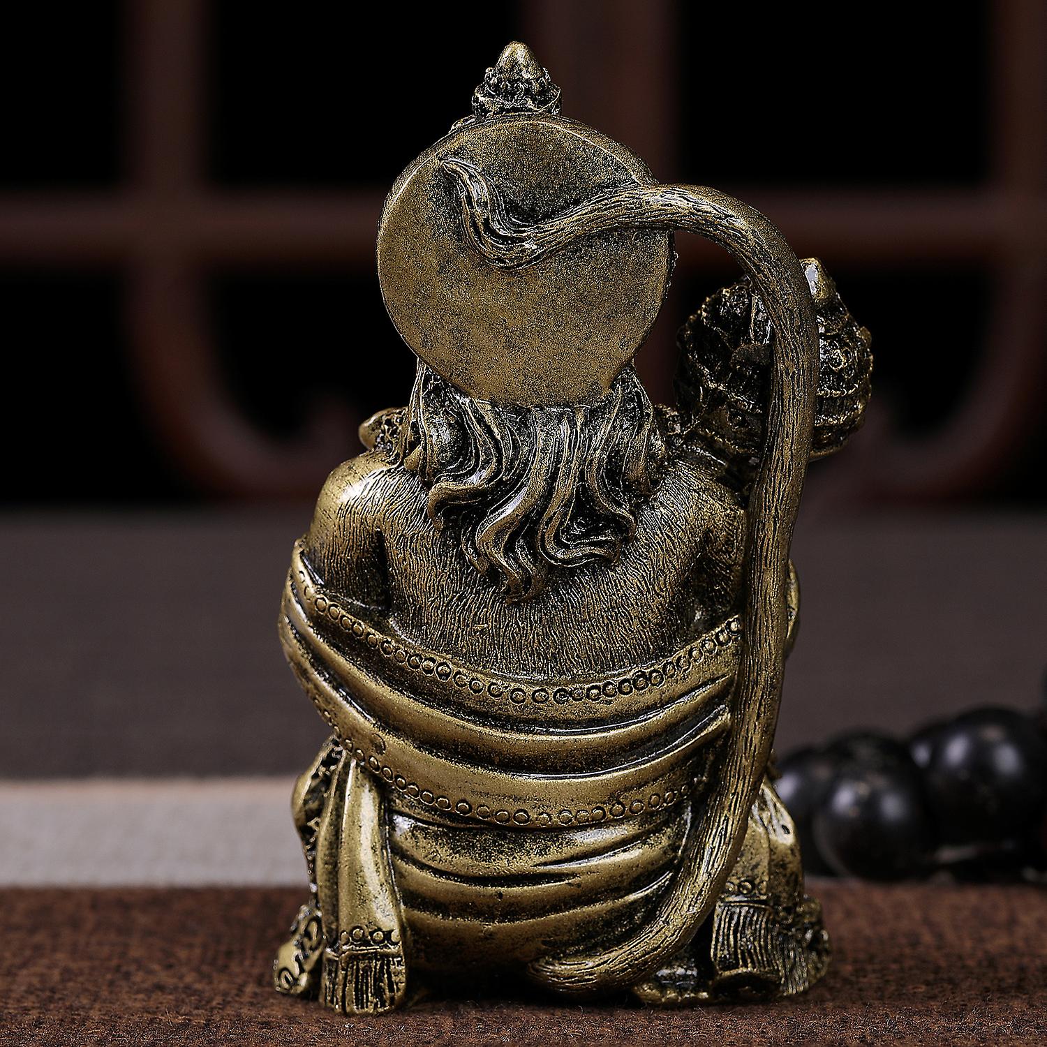 Seyee-bro Hindu God Lord Flying-hanuman Statue - Hanuman Mythological ...