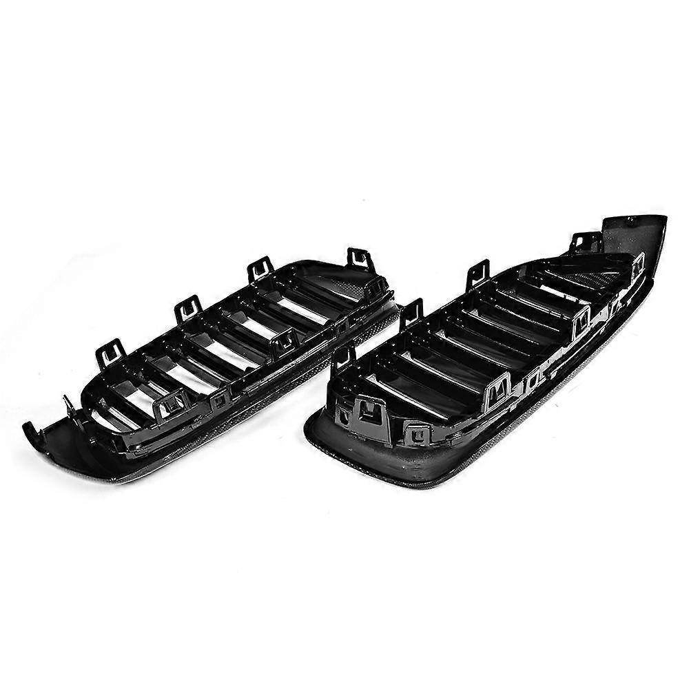 ABS Matte Black Front Bumper Grill Frame For BMW 4 Series F32 F33 F36 ...