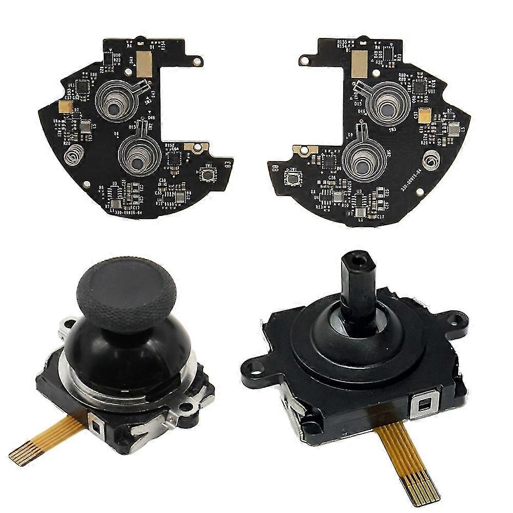 For Meta Quest 2 VR Parts ,Spec: Left Joystick Assembly Joystick Cap ...