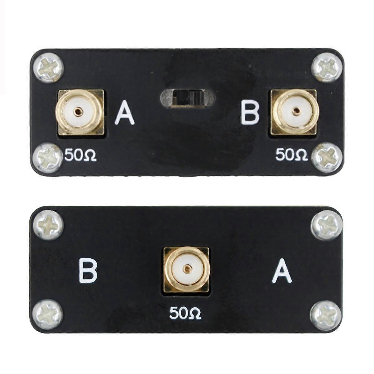 10W Antenna Switch DC-500MHz RF Switch Manual Switch High Frequency ...