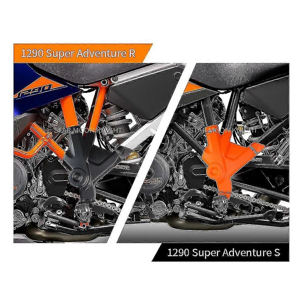 For 1290 Super Adventure Adv R / S 2021 2022 Bumper Frame Protection ...