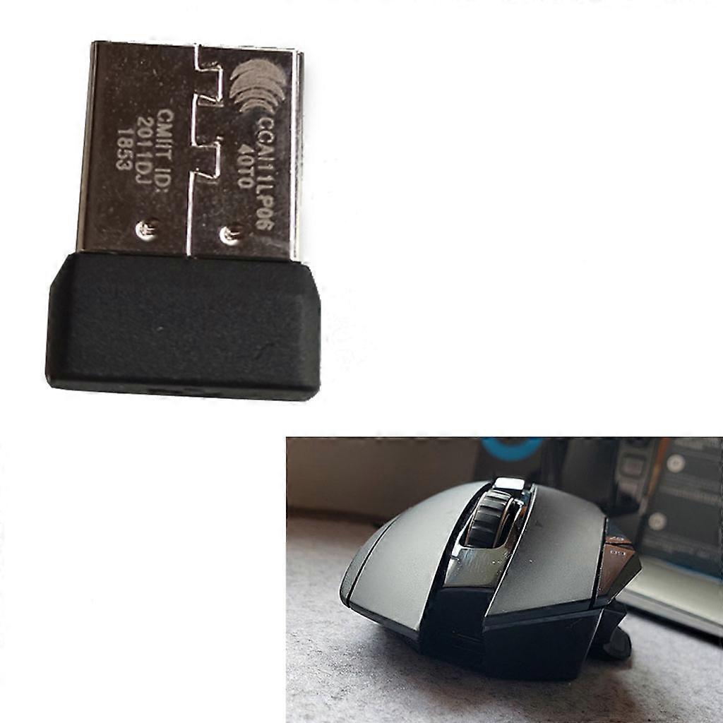 USB Adapter for logitech G502 LIGHTSPEED Wireless Mouse Receiver ...