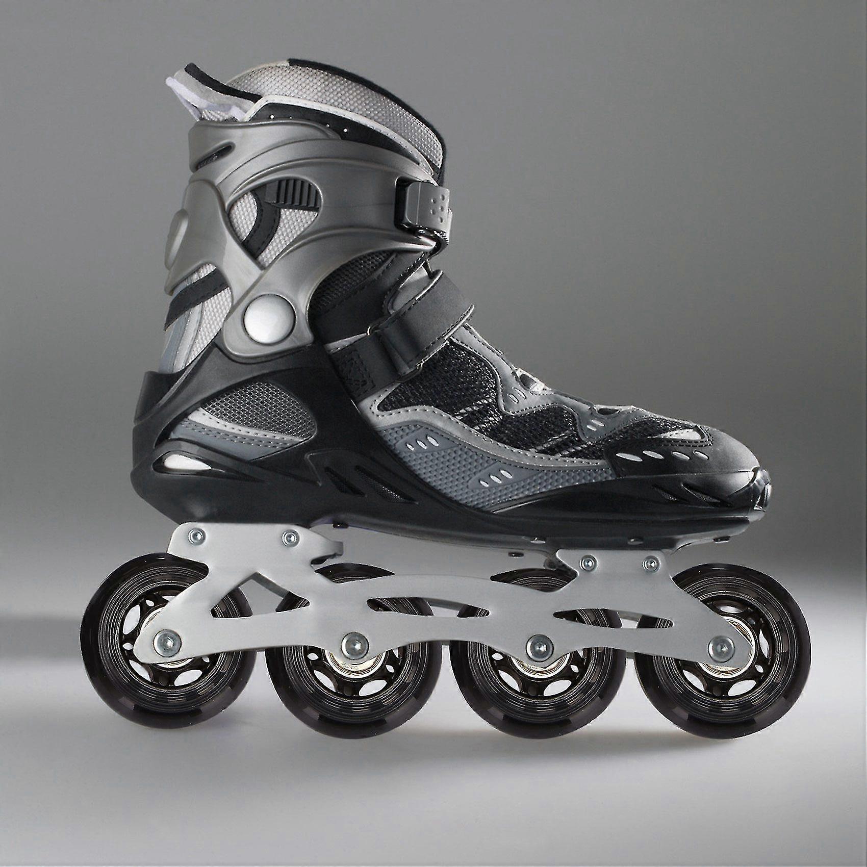 8 Pack Inline Skate Wheels, Indoor/Outdoor Roller Skate Wheels ...