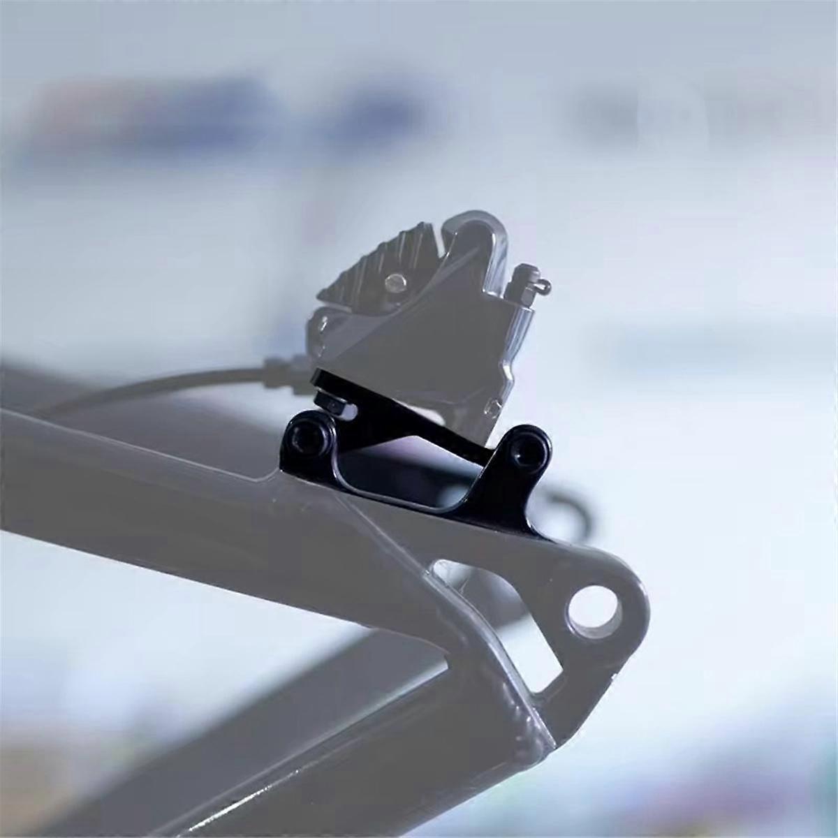 IS Mount to Flat Mount Bike Brake Adapter Flat Mount Disc Brake Adapter ...