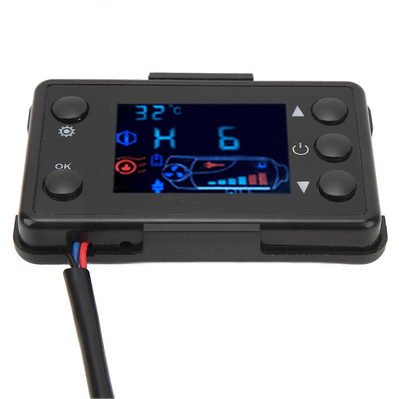 12V 5kw Parking Heater LCD Monitor Remote Control Board Motherboard for ...