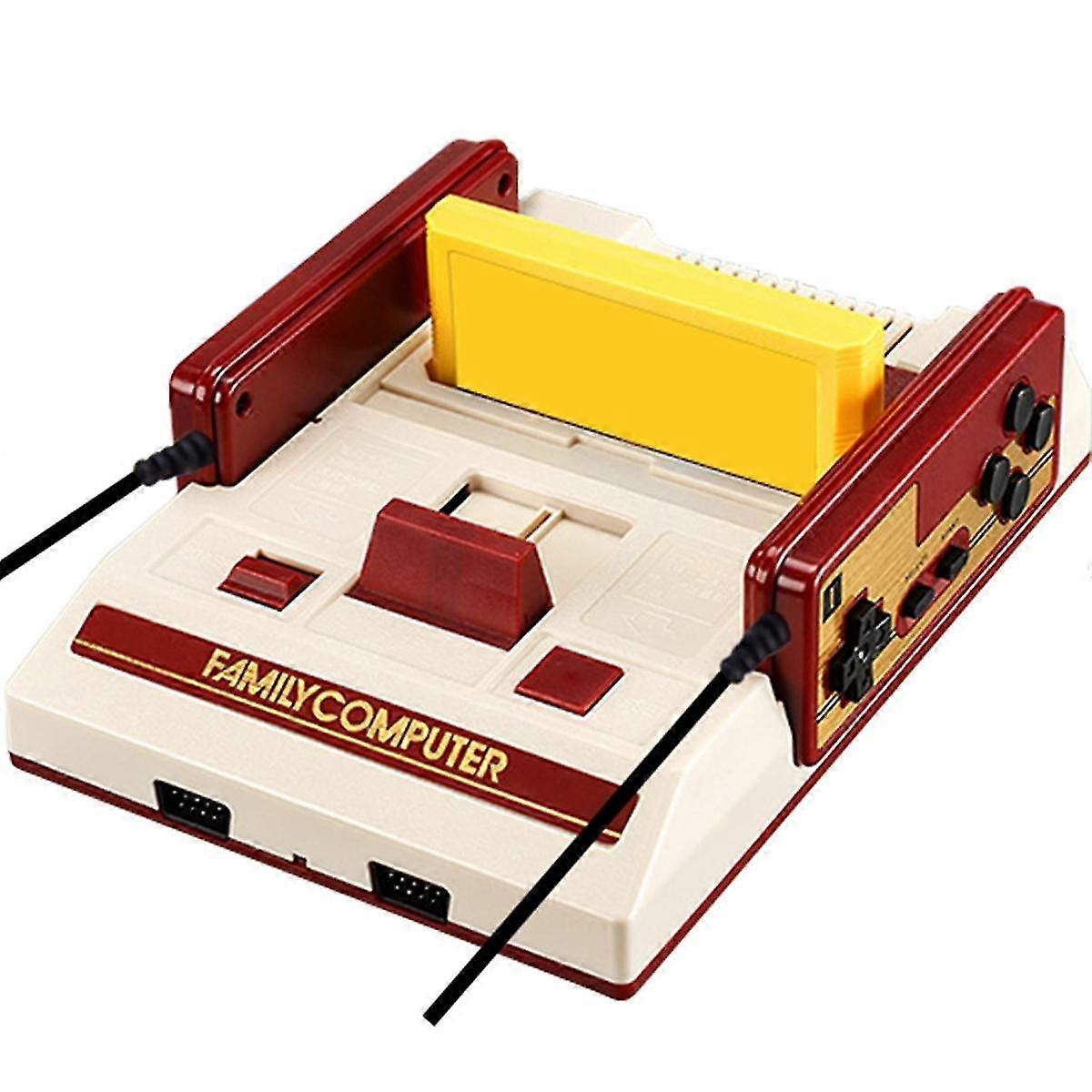 8 Bit Video Game Console Built in 500 Classic Games Family Computer TV ...