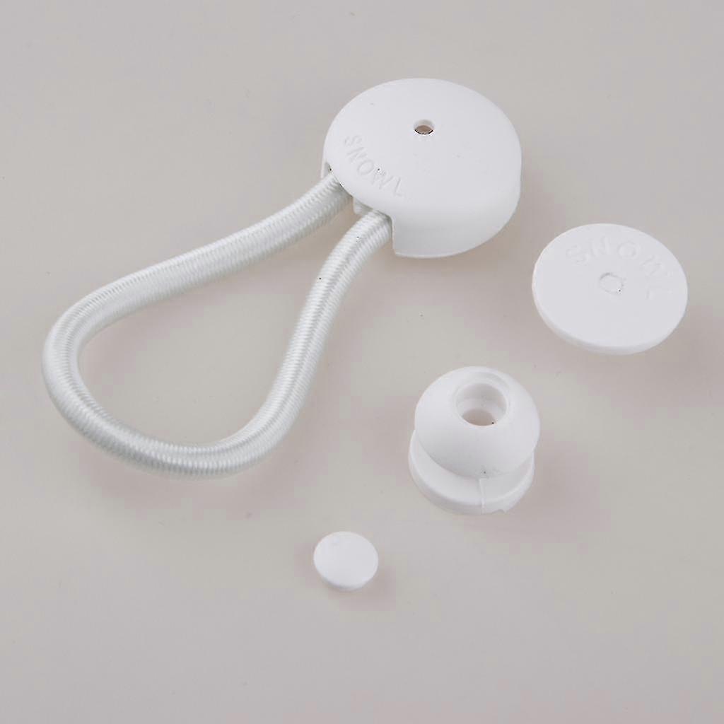 Ball Bungee Bungie Cord Marine Boat Cover Canopy Tarp Tie Down White ...