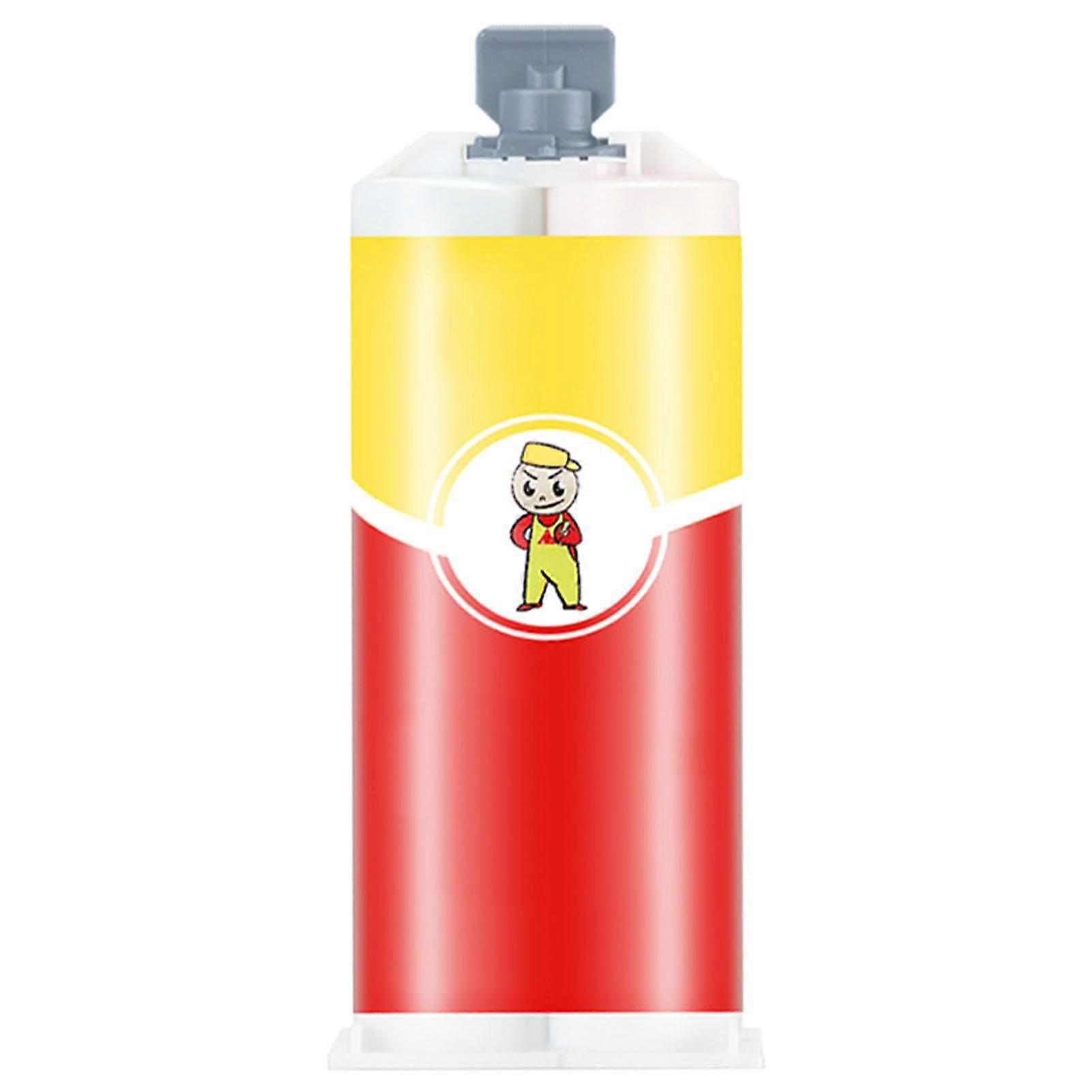 All-Purpose Glue Metal Repair Gel Heat Resist Industrial Metal Repair ...