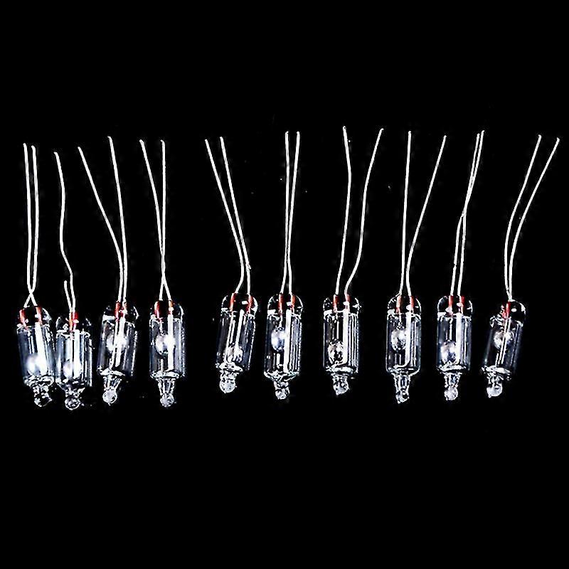 10pcs/lot 3mm 5mm Mercury Switch Tilt Switch Unidirectional Sensor ...