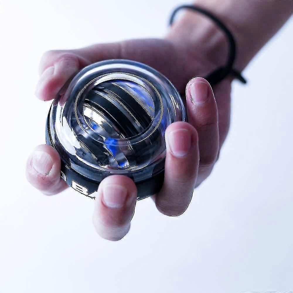 Led Gyroscope Power Ball Auto Start Range Gyroscope Power Wrist Ball ...