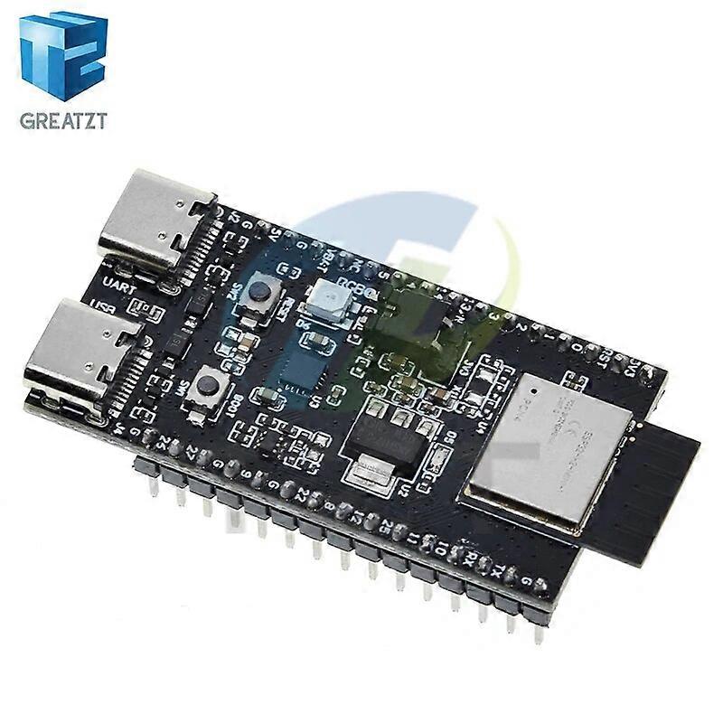 Esp32 H2 Devkitm Wifi Bluetooth H2 Serie Threadzigbeeble Esp32 H2