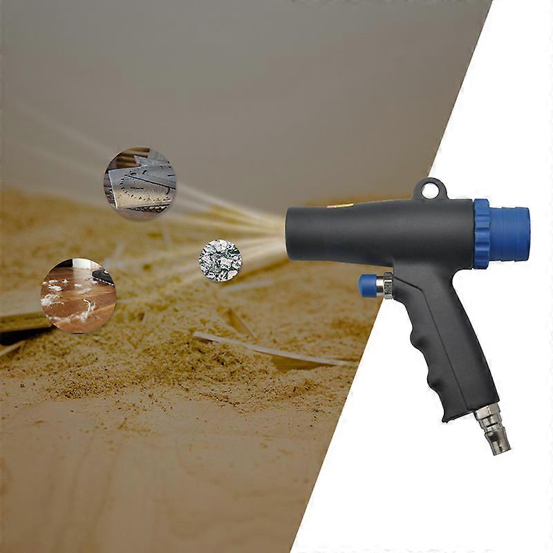 Air Vacuum Blow Tool Pneumatic Vacuum Cleaner Kit Pneumatic Dust ...
