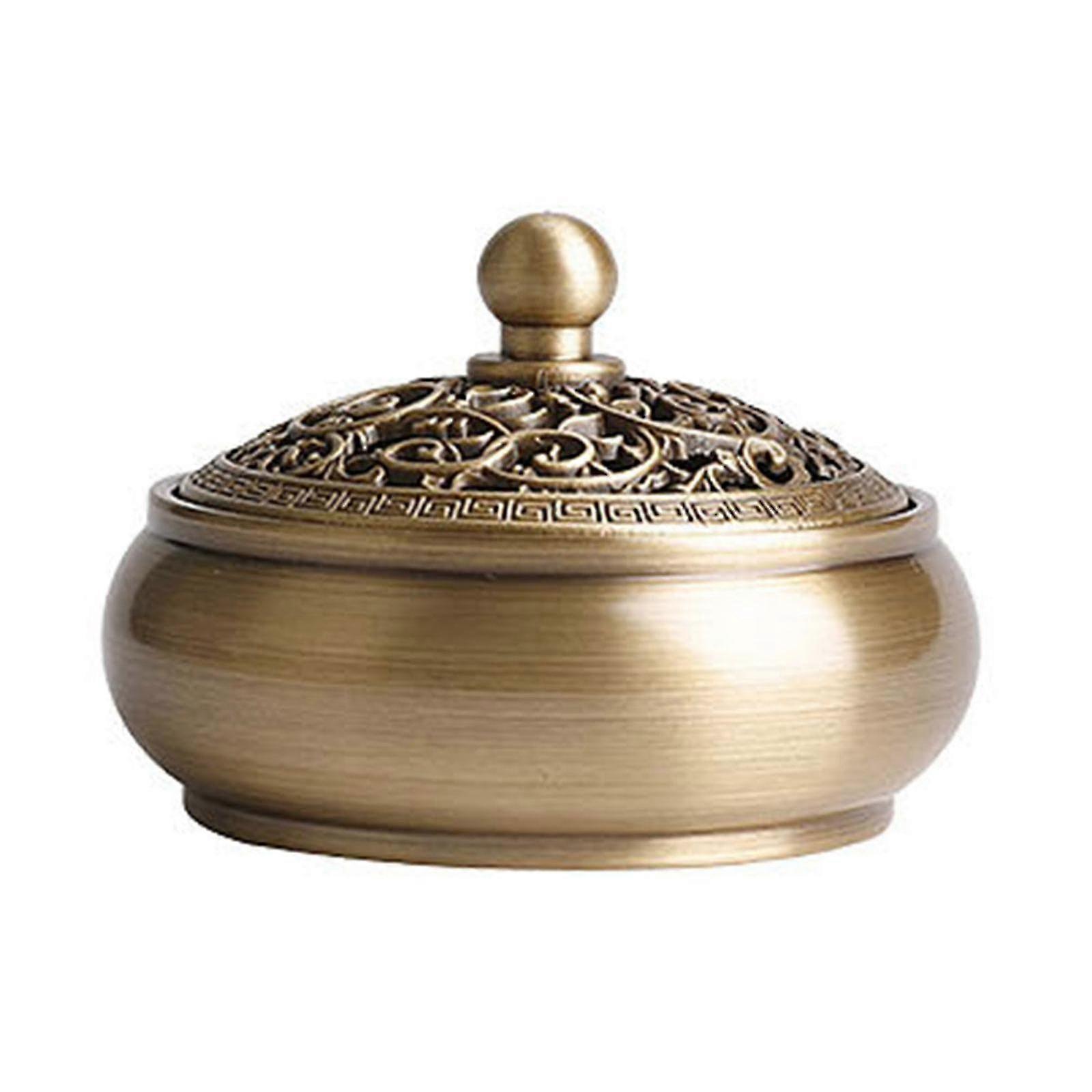 Incense Powder Burner Kit, 12 Pieces Agarwood Wood Incense Burner Kit ...