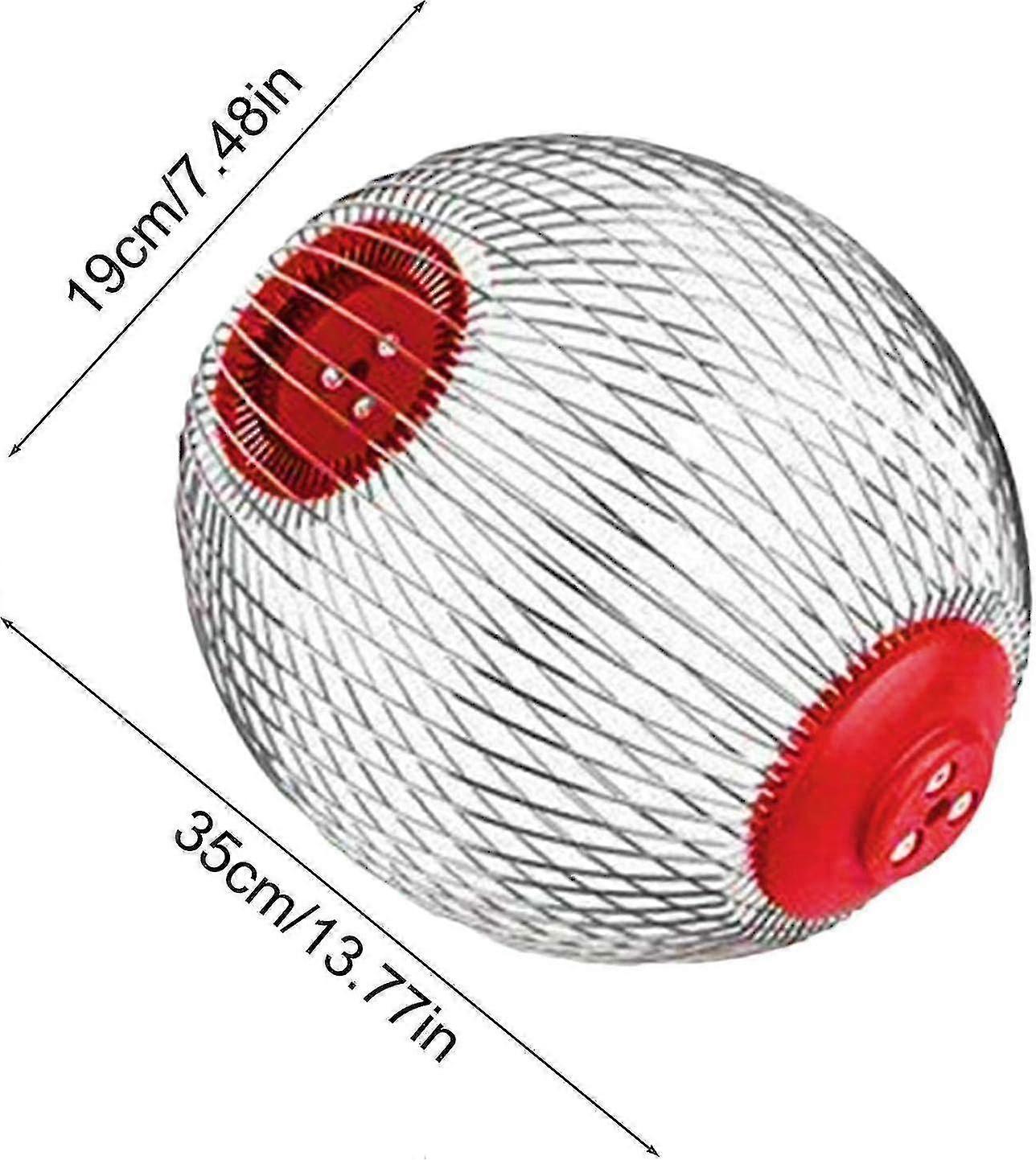 Nut Gatherer Acorn Picker Upper - Side Opening Dump Walnut Picker Upper ...