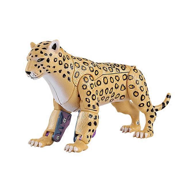 Educational Transform Animals Robot Action Figure Toy Gift for Kids ...