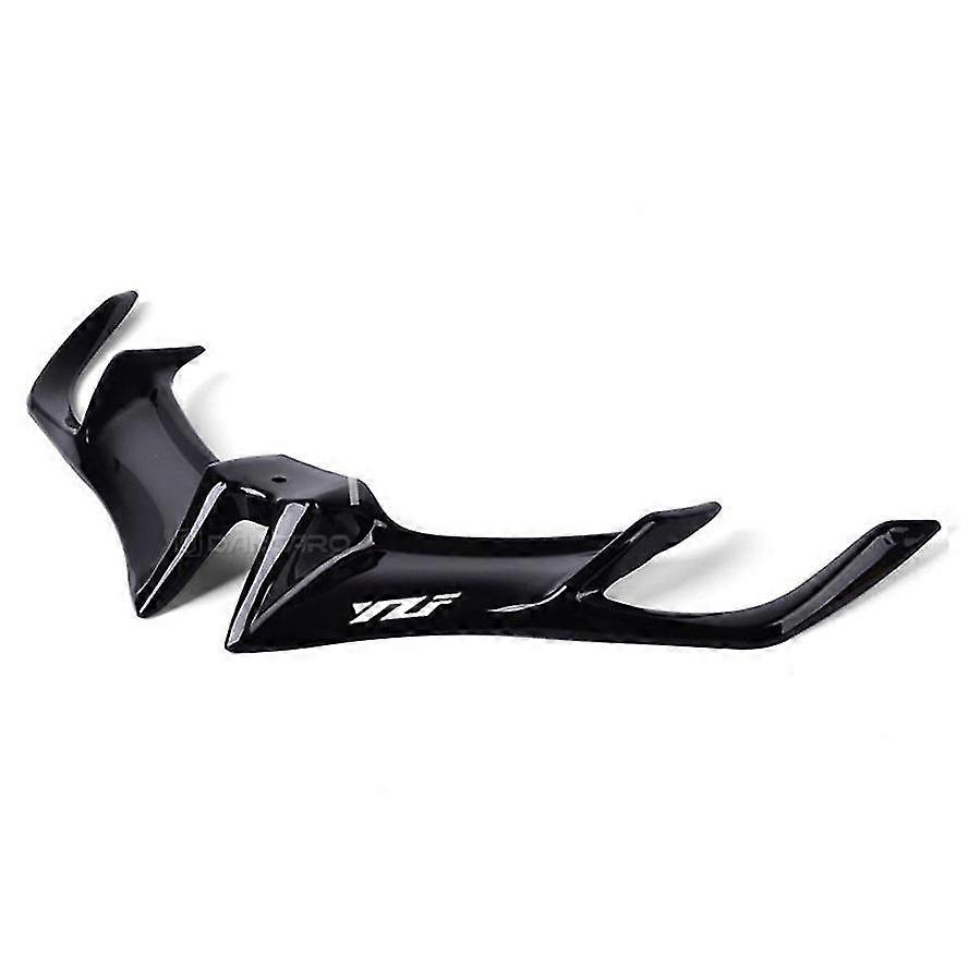 Motorcycle Front Fairing Abs Aerodynamic Winglets Logo Lower Protection ...
