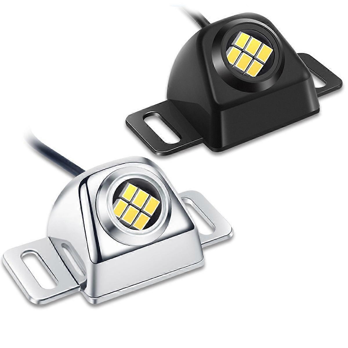 Car led reversing light modified super bright auxiliary light electric ...