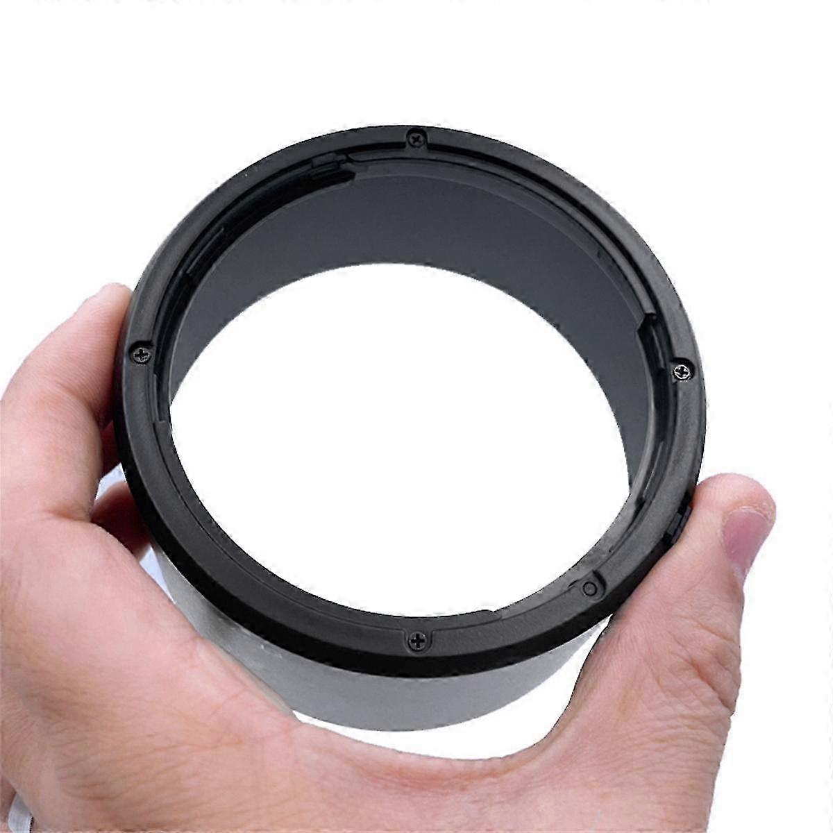ET77 Lens Hood Circular Sunshade Replace ET-77 suitable suitable for RF 85Mm F/2 Macro is STM ...