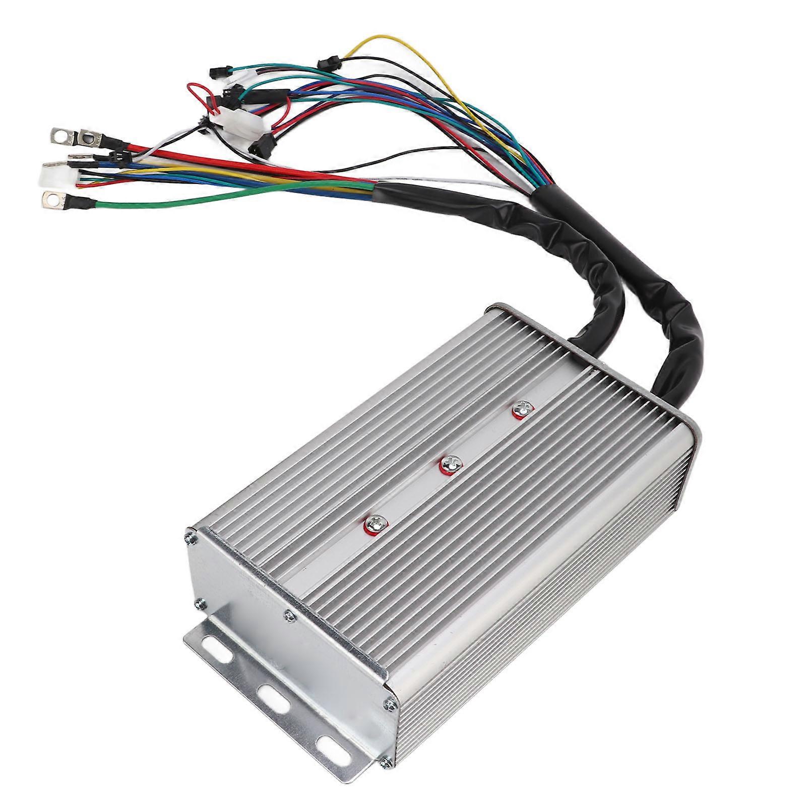 36V 1500W Motor Brushless Controller Kit Brushless Motor Controller ...
