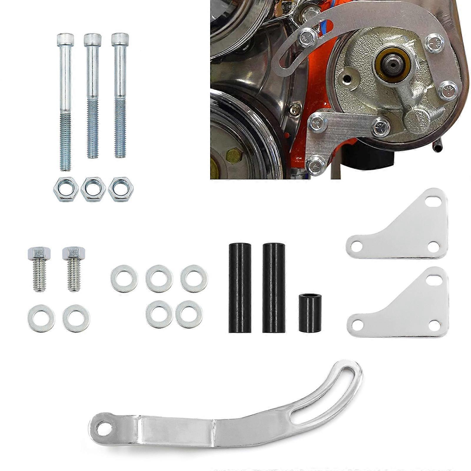 Power Steering Pump Mounting Bracket for SB SBC Engines 350 LWP SWP ...