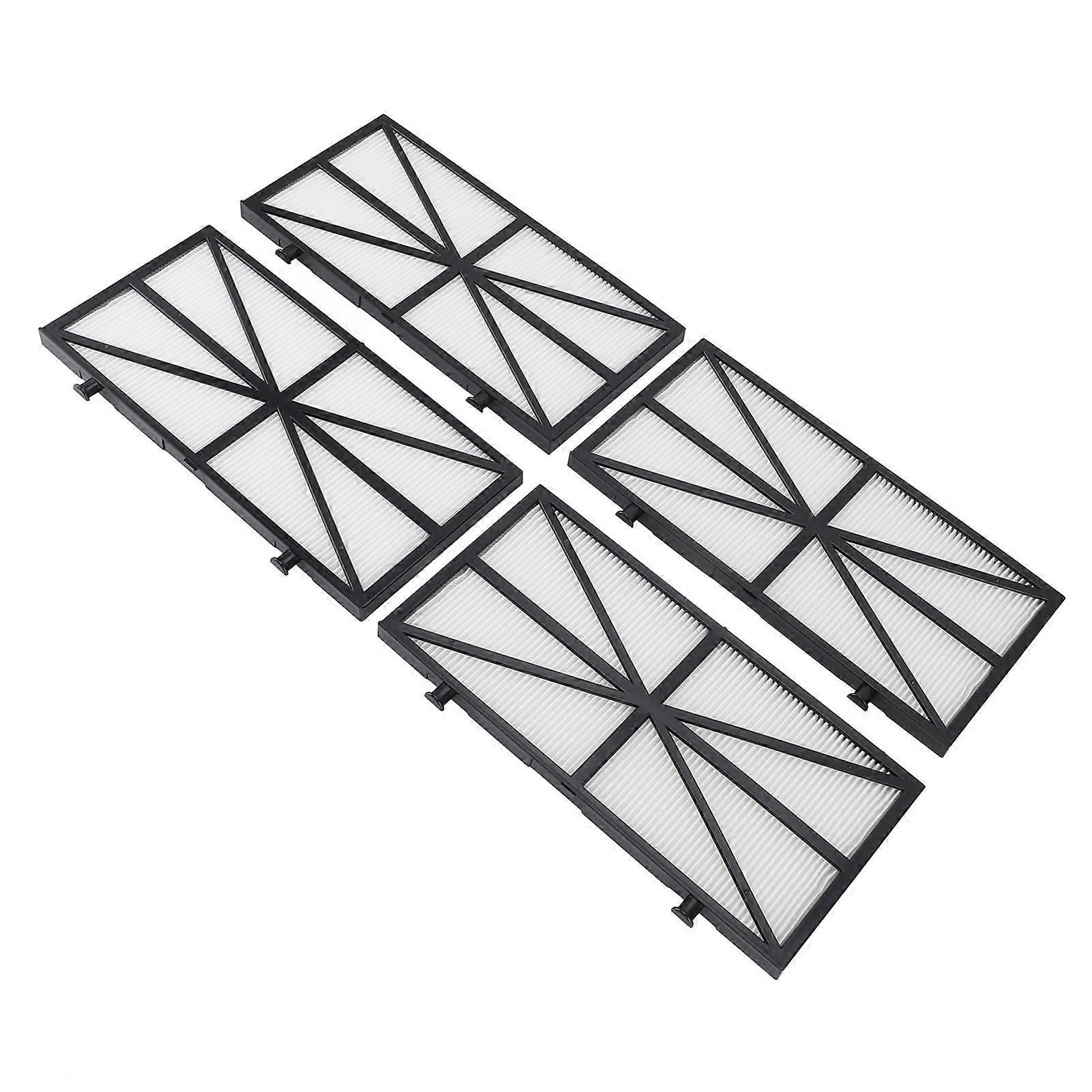 4pcs Replacement Robotic Pool Cleaner Filter Cartridges for Dolphin ...