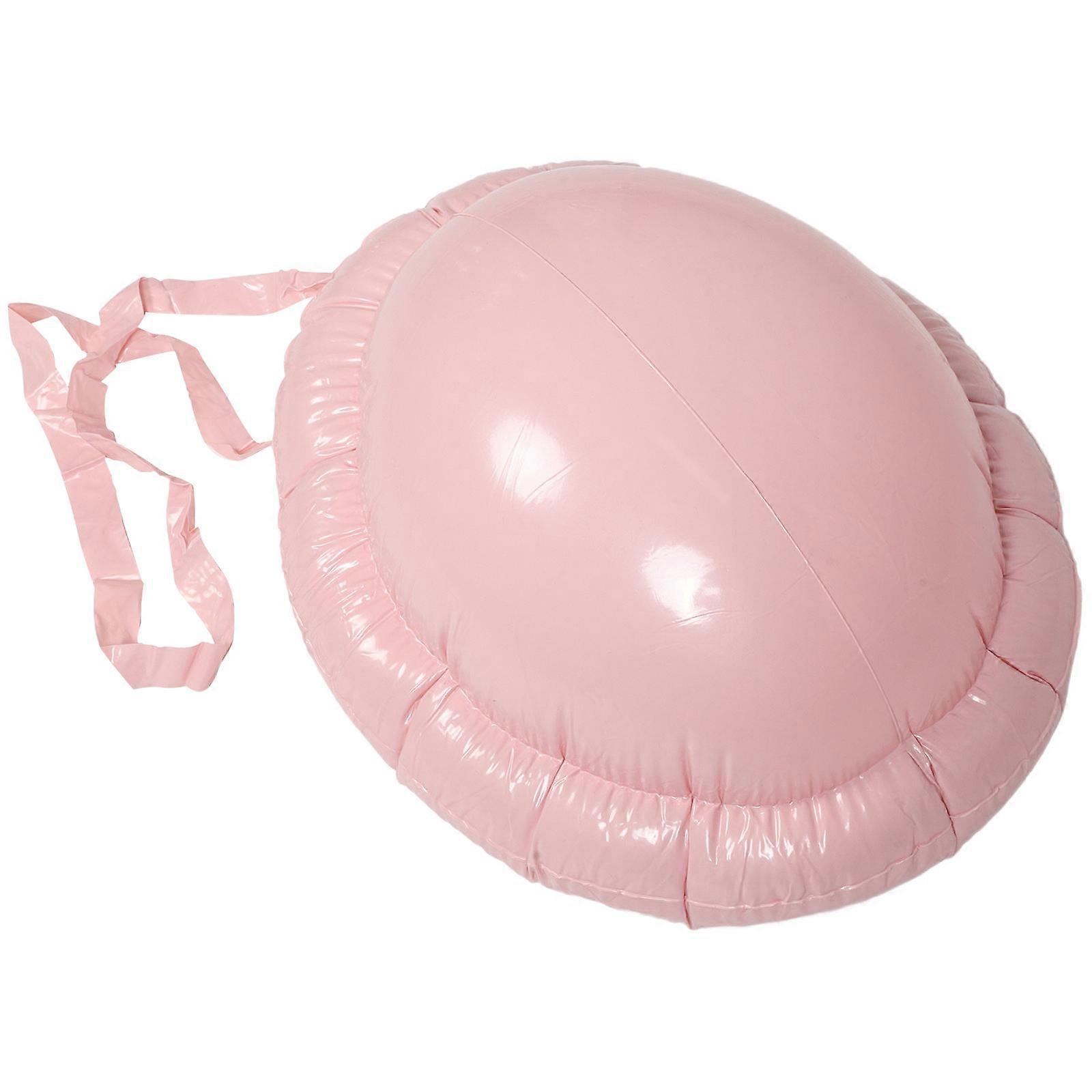 Inflatable Fake Belly Dress Up Pregnant Belly Cosplay Costume Prop ...