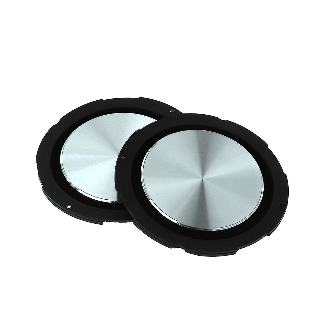 Audio Bass Diaphragm Passive Radiator 55mm Vibration Membrane Speaker ...