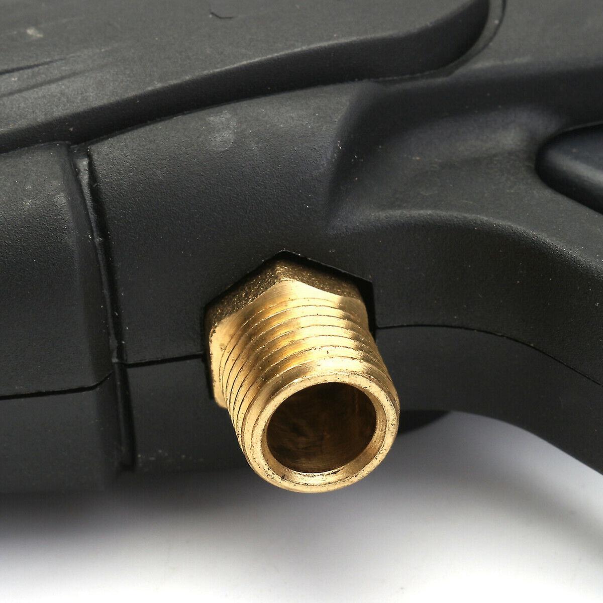 160 Bar High Pressure Washer Spray G-un Lance Trigger Jet Wash Water G ...