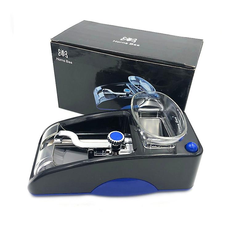 Electric Cigarette Tube Machine, Automatic Electric Tube Machine ...