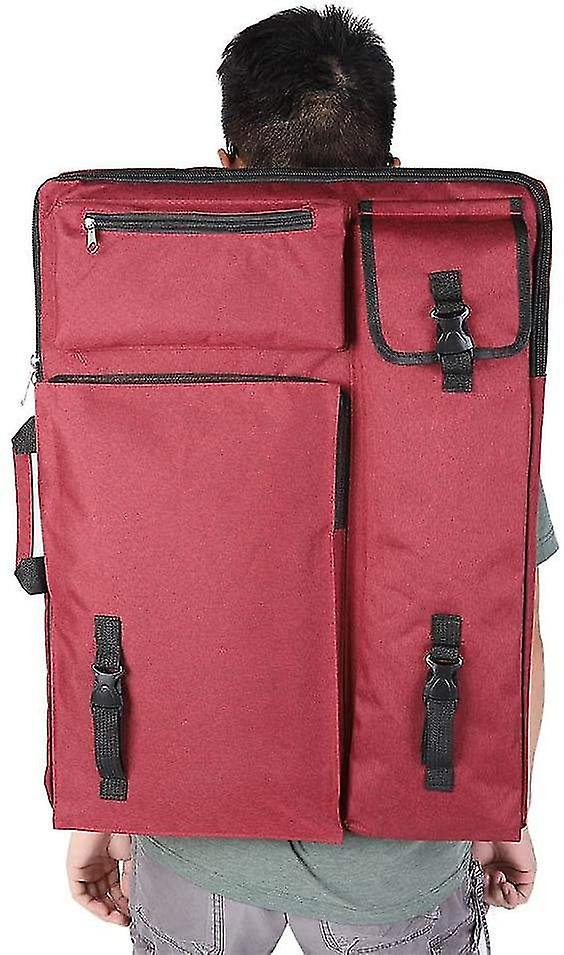 Board Design Multi Function Bag Large 4k Waterproof Canvas Art ...