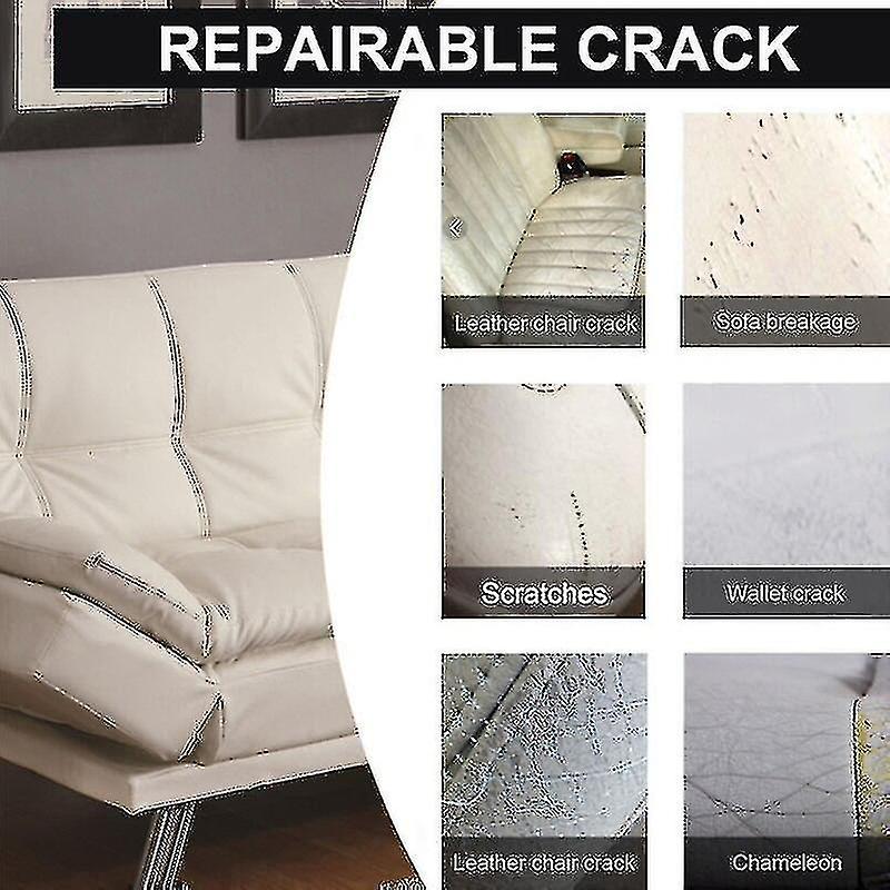 Leather Repair Gel Color Repair Home Car Seat Leather Complementary ...